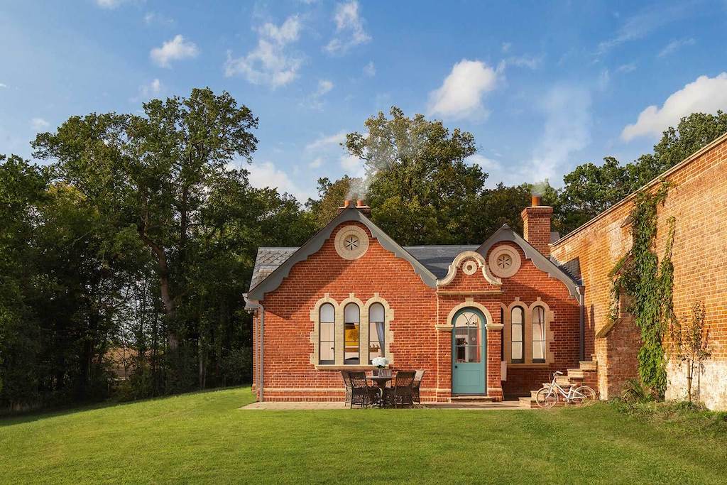 Wilderness Reserve : Luxury Holiday Cottages to Rent in Suffolk