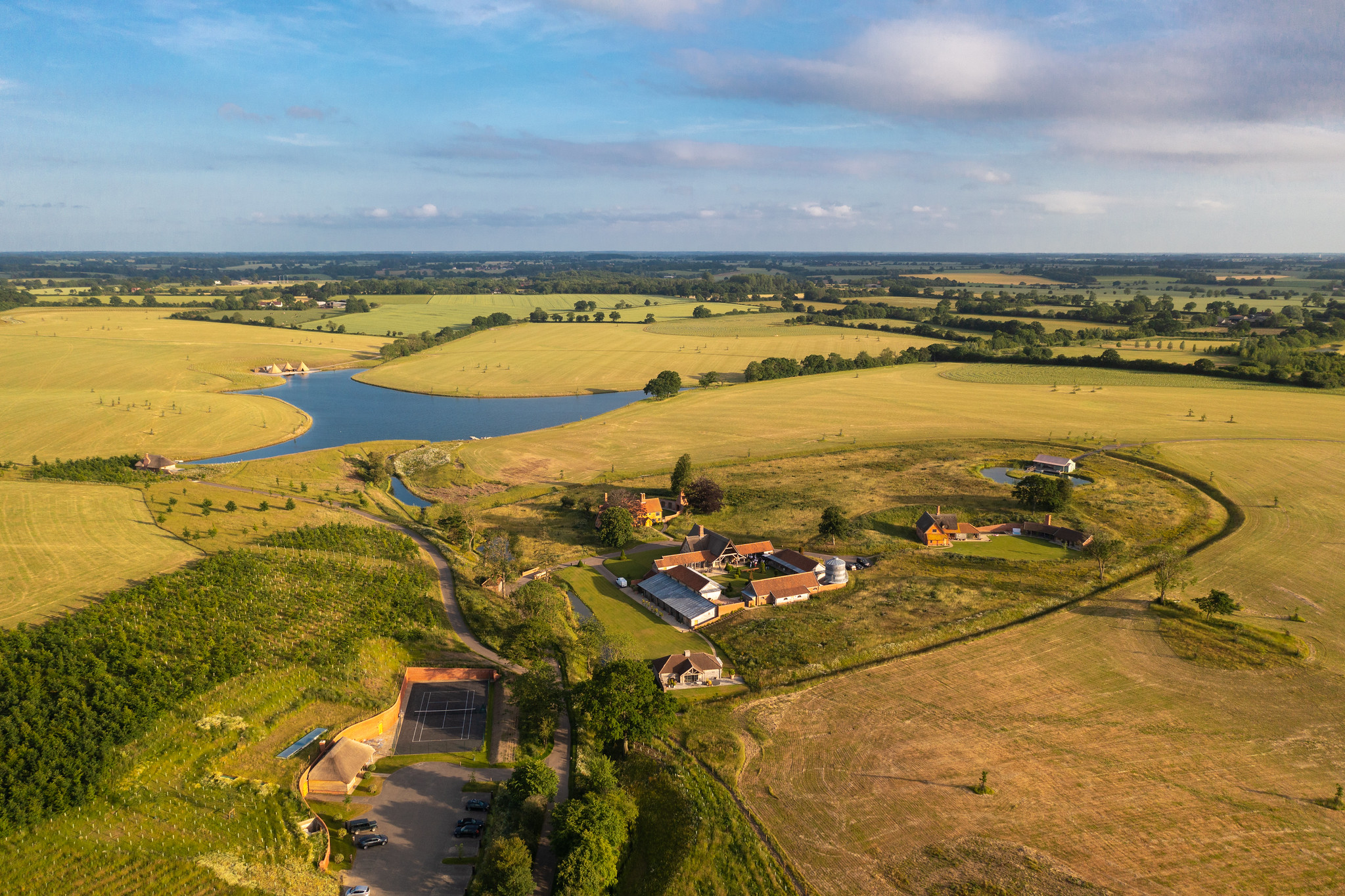 Wilderness Reserve : Luxury Holiday Cottages to Rent in Suffolk